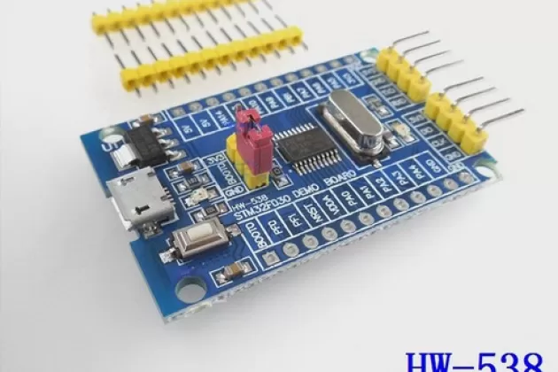 KIT STM32F030F4P6 Mini